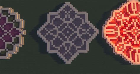 Floor Patterns Minecraft Building Inc