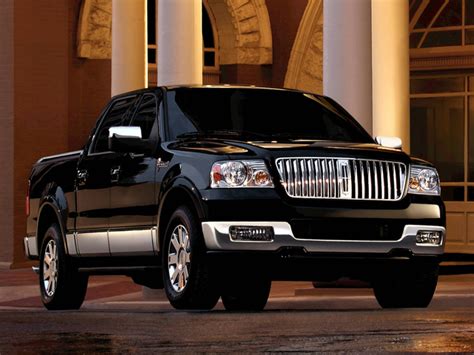 2006 Lincoln Mark LT - Specs, Prices, MPG, Reviews & Photos | Cars.com