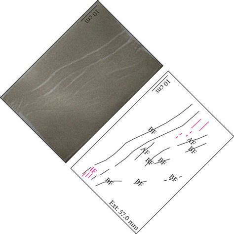 Evolution And Characteristics Of Deformation In Reference Model 1