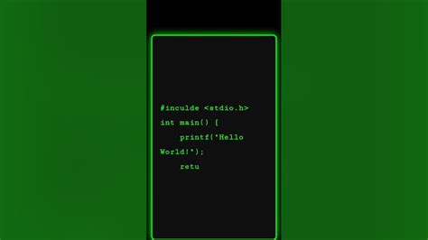 Guess Output Error Hello World Codinglife Code Codmobile