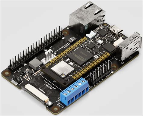 Hat Carrier Board Arduino Mouser