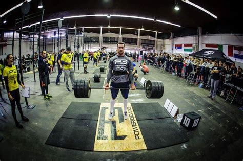 Sebastijan Orlić Crossfit Fizibo Hr
