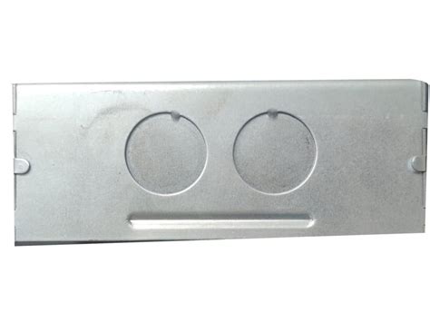 Mild Steel MS M Modular Electrical Switch Box At Rs Piece In Hyderabad