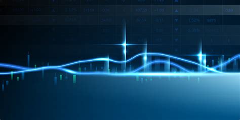 비즈니스 벡터 일러스트 레이 션 디자인 주식 시장 차트 또는 비즈니스 및 금융 아이디어를위한 Forex 거래 차트 거래자에 대한 스톡 벡터 아트 및 기타 이미지 Istock