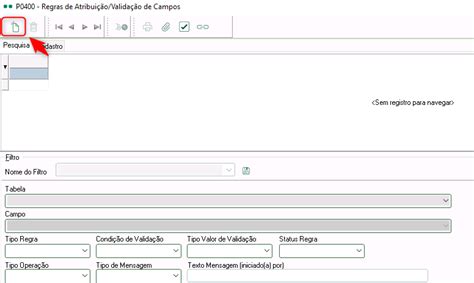 Gko Frete Regras De Atribuiçãovalidação De Campos Como Criar Uma Regra De Validação Para Que