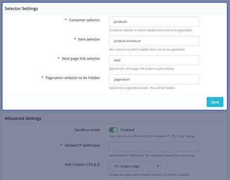 Prestashop Infinite Scroll Automatic Load Products Webkul
