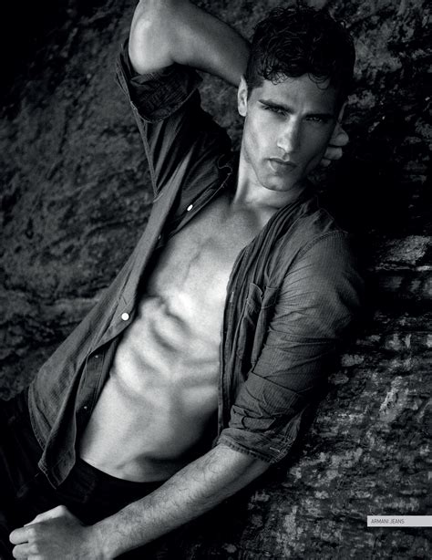 Fabio Mancini Embraces Summer Attitude For David Beach Shoot The Fashionisto