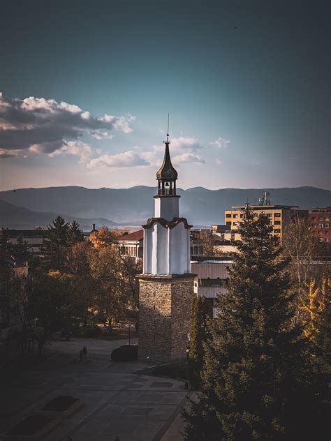 България и нейните прекрасни часовникови кули