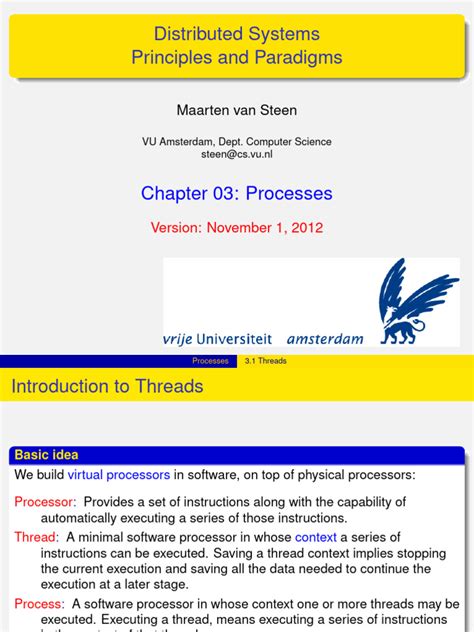 Slides 03 Pdf Virtual Machine Thread Computing