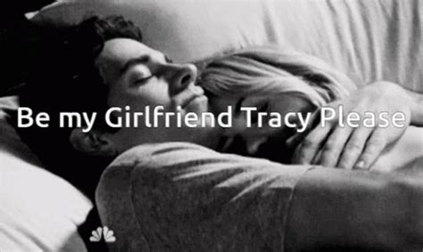 Be My Girlfriend Tracy Please Love  Be My Girlfriend Tracy Please