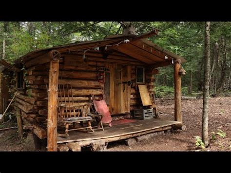 Building A Log Cabin For The First Time Advice Tips Tricks YouTube