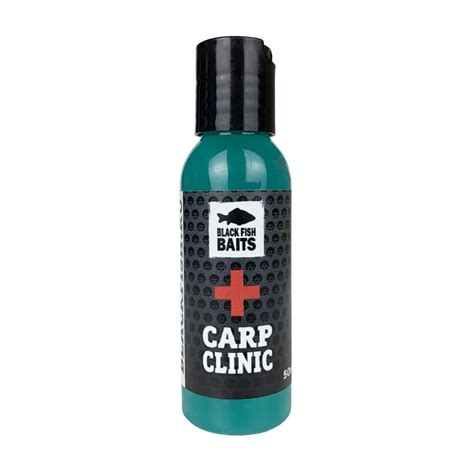 Заживляющий гель Black Fish CARP CLINIC, средство для обработки ран у ...