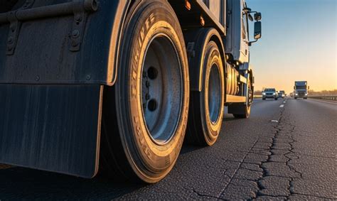 How To Extend The Life Of Highway Truck Tires
