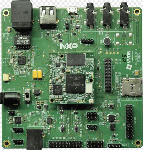 Microcontroller Nxp Semiconductors Imx Central Processing Unit