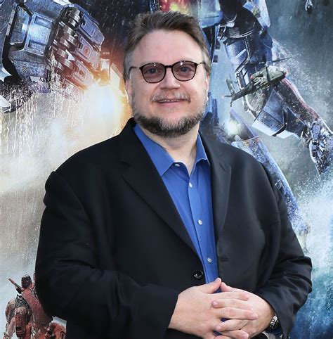 Guillermo Del Toro Pacific Rim