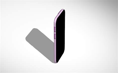 3d Design Iphone 14 Pro Max Tinkercad