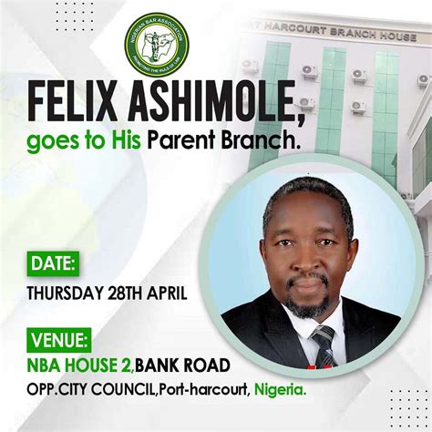 Felix Chukwuma Ashimole Goes Home Kubwa Express News