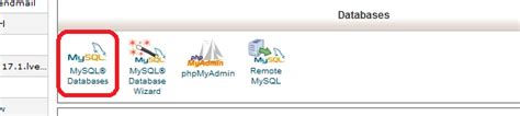 How To Delete Mysql Database In Cpanel Exabytessg Singapore