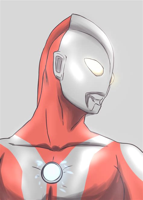 Ultraman Ultra Series And More Drawn By Zephyranthes Danbooru