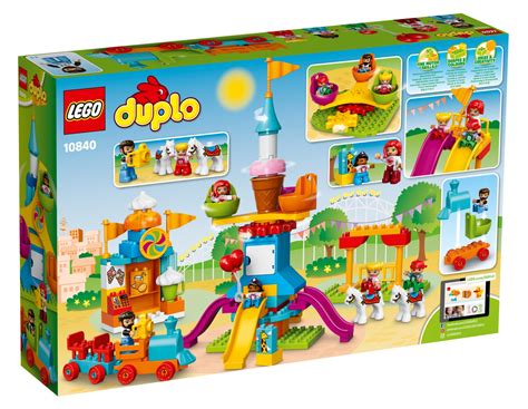 Buy LEGO DUPLO: Big Fair (10840) at Mighty Ape NZ