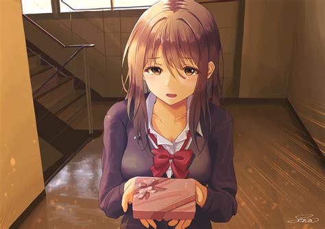 Original Drawn By Sena Illust Sena Danbooru