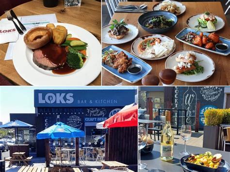 Loks Bar And Kitchen Glasgow Scotland G43 2xu Menu Reviews 110
