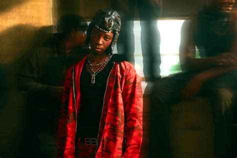 Meet Gdzilla Nigerias New And Rising Afrobeat Superstar Ian H