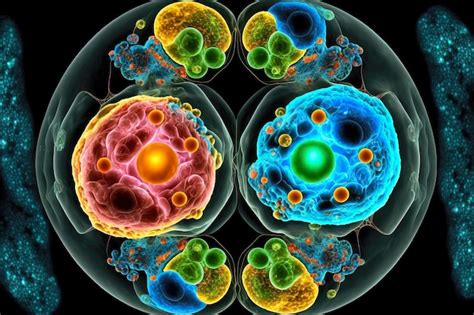 Cell Division And Reproduction It39s A Natural Universe