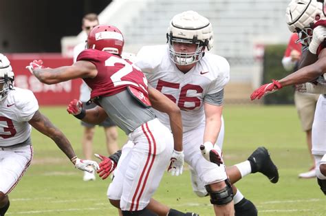 Seth Mclaughlin Was Key For Alabamas Win