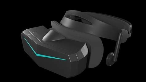 Pimax 8k 3d Model Cgtrader