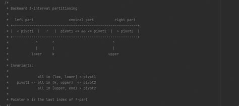 【java】arrayssortdualpivotquicksortjava Arrayssort Csdn博客