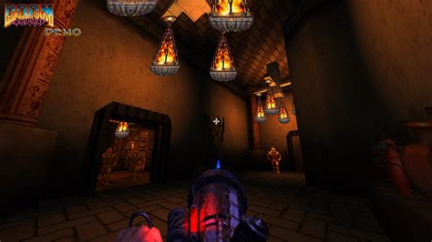 Screenshots Image DoomEXHUMED Demo Mod For Doom II ModDB