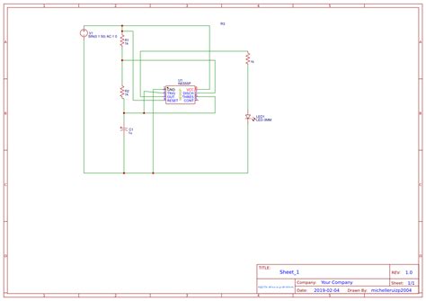 First 555 Circuit Platform For Creating And Sharing Projects OSHWLab