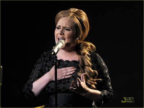 Adele Someone Like You Performance At Vmas Photo 2574475 2011
