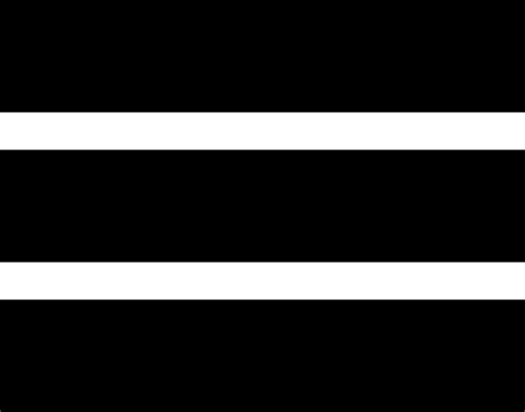 Black White Line Text Font Rectangle Black And White Design Pattern
