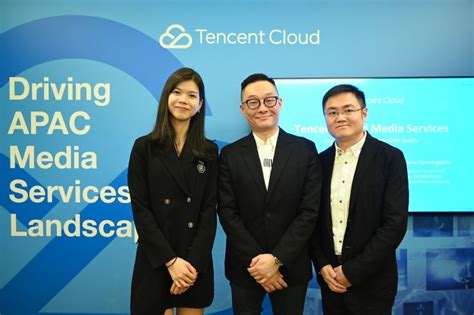 Tencent Cloud On Linkedin Exciting News Tencent Cloud Has Been Recently Recognized By Frost