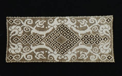 Large Antique Laser Cut Doily 52 Stewart Dollhouse Creations