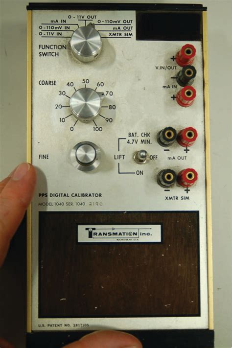 Troubleshooting Current Loops Understanding Analog Instrumentation Textbook