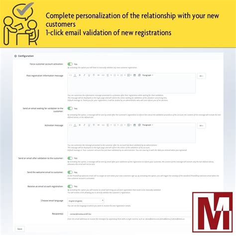 B2b Manual Validation Module For All Customer Registrations Paid
