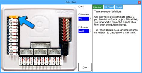 Servo Controls Using Arc Support Synthiam