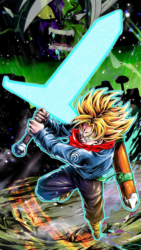 Trunks Sword
