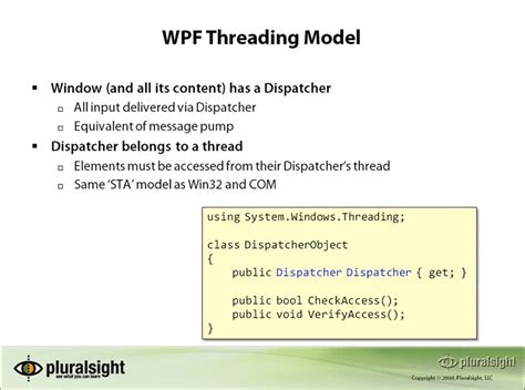 آموزش مباحث پیشرفته در دبلیو پی اف Wpf پرووید