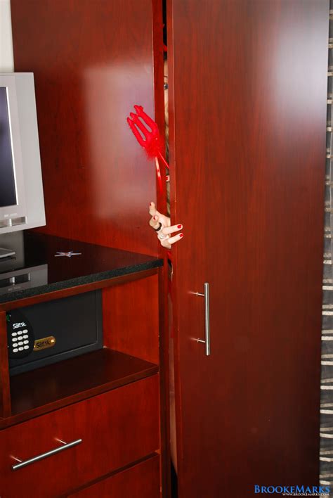 Brooke Marks The Closet Devil Porn Pictures Xxx Photos Sex Images