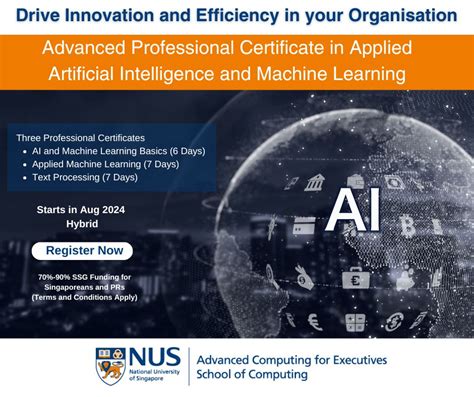Learn Aiml Skills With Rapidminer Nus Advanced Computing For Executives Ace Posted On The