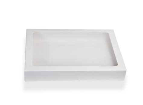 14” X 10” Rectangular Boxes Pop Solutions Inc