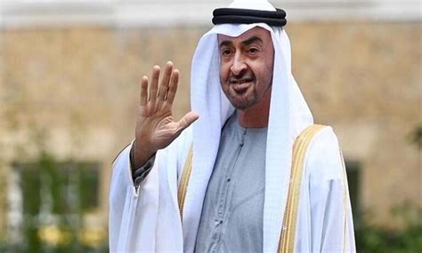 Mohammed Ben Zayed ‘un Modèle Dhumanité Fr Imarabic