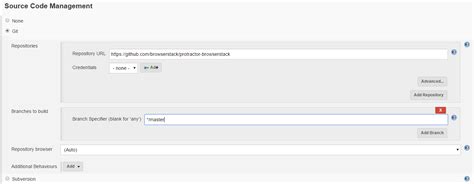 Jenkins Browserstack Integration Automated Cross Browser Testing