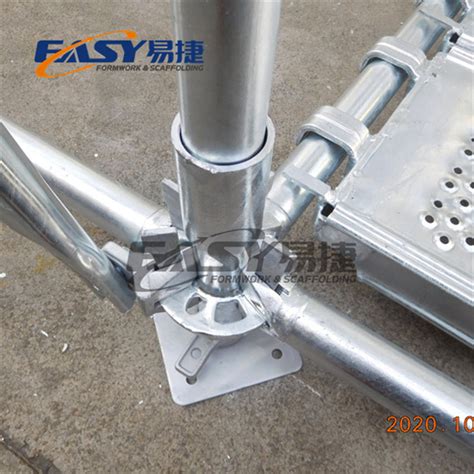 Easy Scaffold America Layher Allround Ringlock System Scaffolding For Construction China
