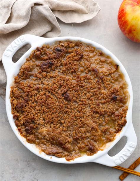Apple Brown Betty The Recipe Critic