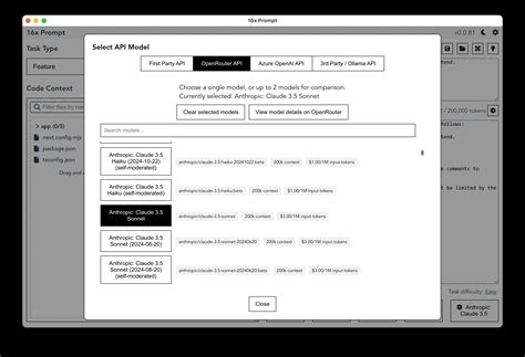 16x Prompt Ai Coding With Advanced Context Management